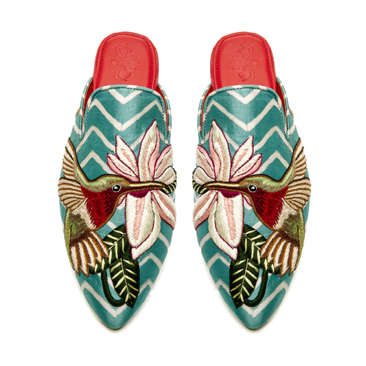 Banjaaran Studio - India's Handcrafted Luxury Shoes Rebellion