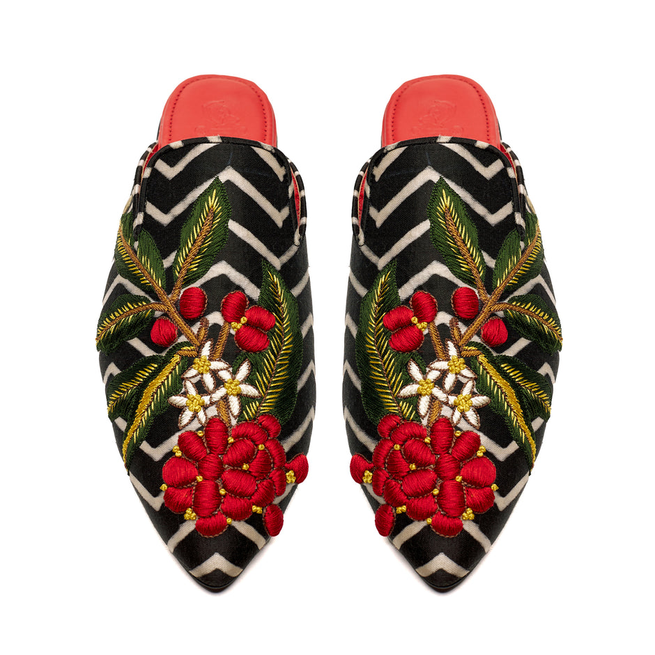 Women's Designer Shoes Collection | Banjaaran Studio